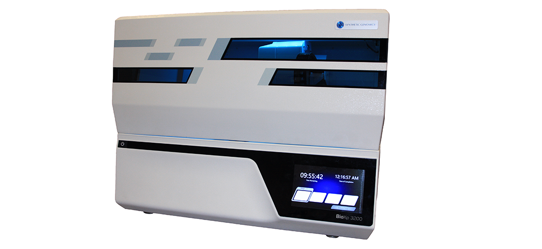 DNA Printer for Gene Production | NOVO Engineering